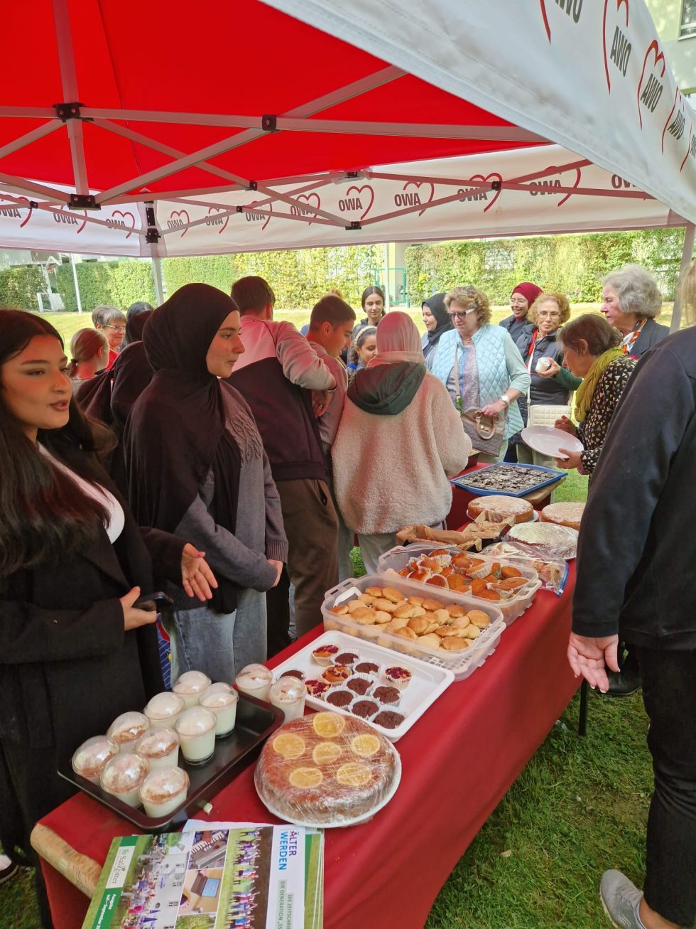 10 Jahre AWiRA | Kreisverband AWO SZ/WF